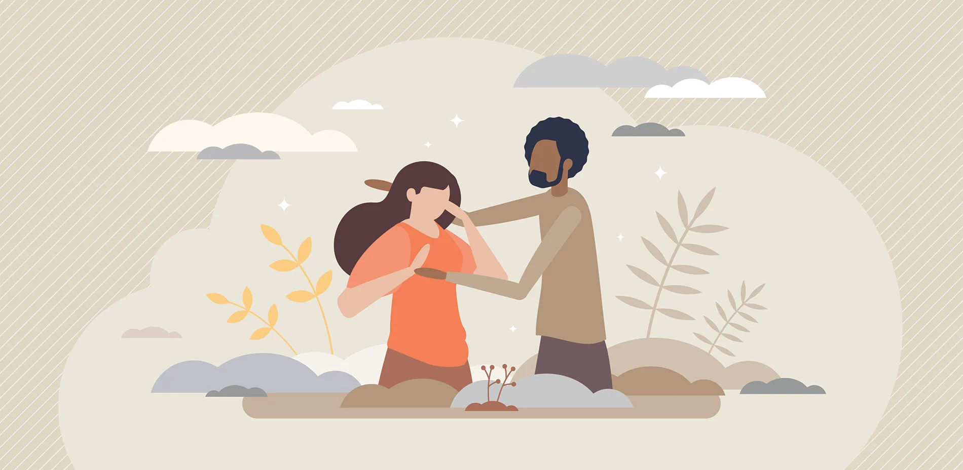How to talk about suicide - your words matter - Mental Health First Aid ...