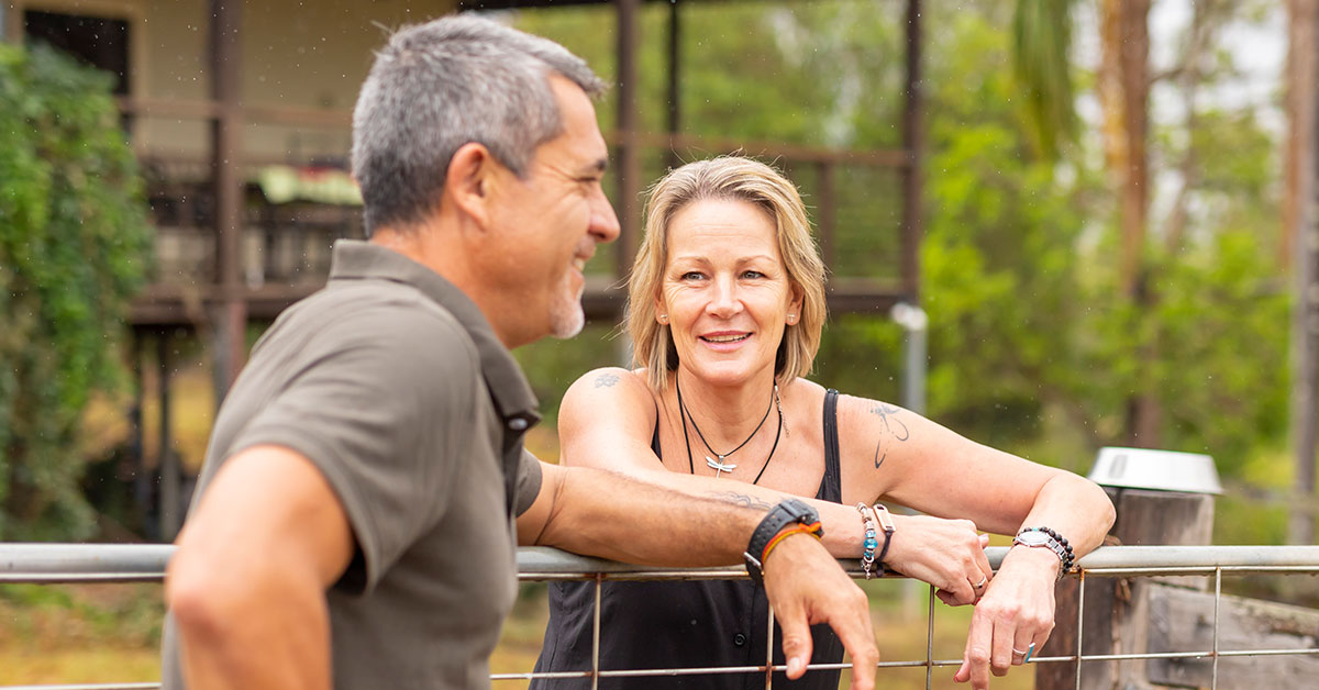 Gamble Aware - Mental Health First Aid Australia