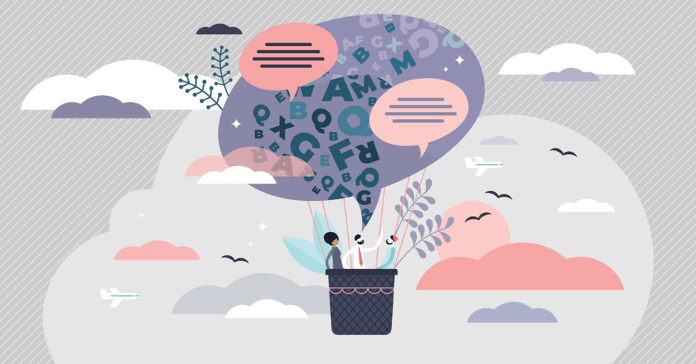 Words matter - compassionate language for mental health - Mental Health ...