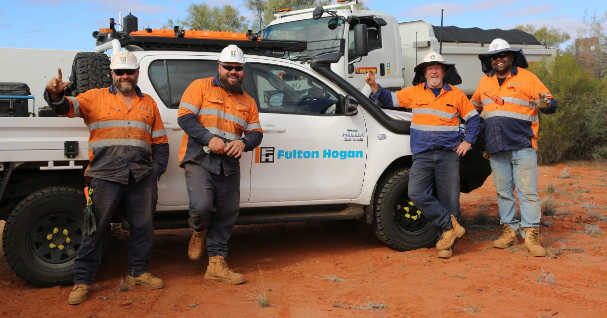 Building stronger foundations for mental health at Fulton Hogan ...