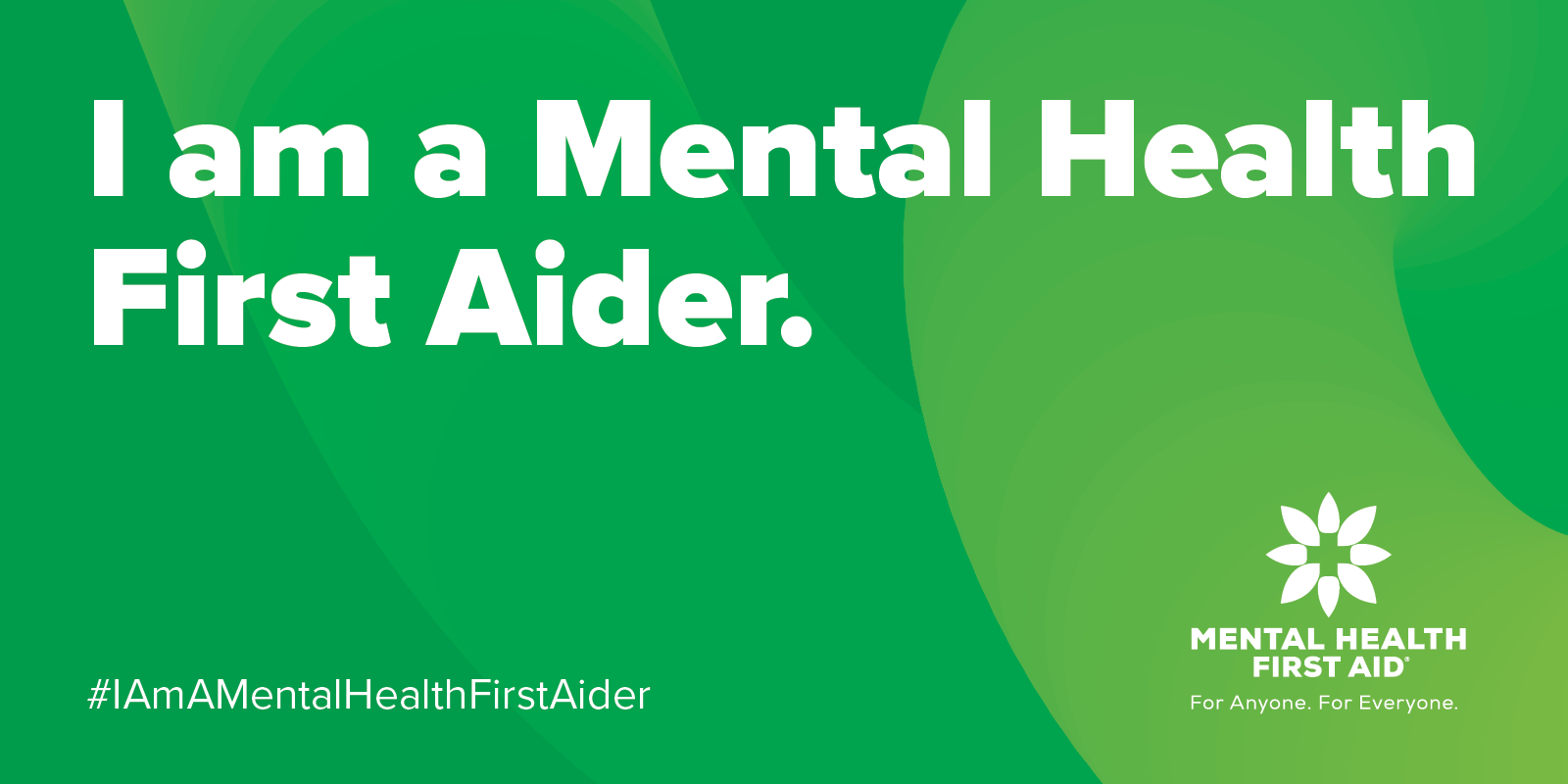 Share your story - MHFAiders - Mental Health First Aid Australia
