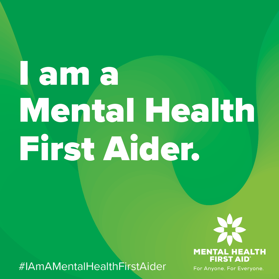 Share your story - MHFAiders - Mental Health First Aid Australia