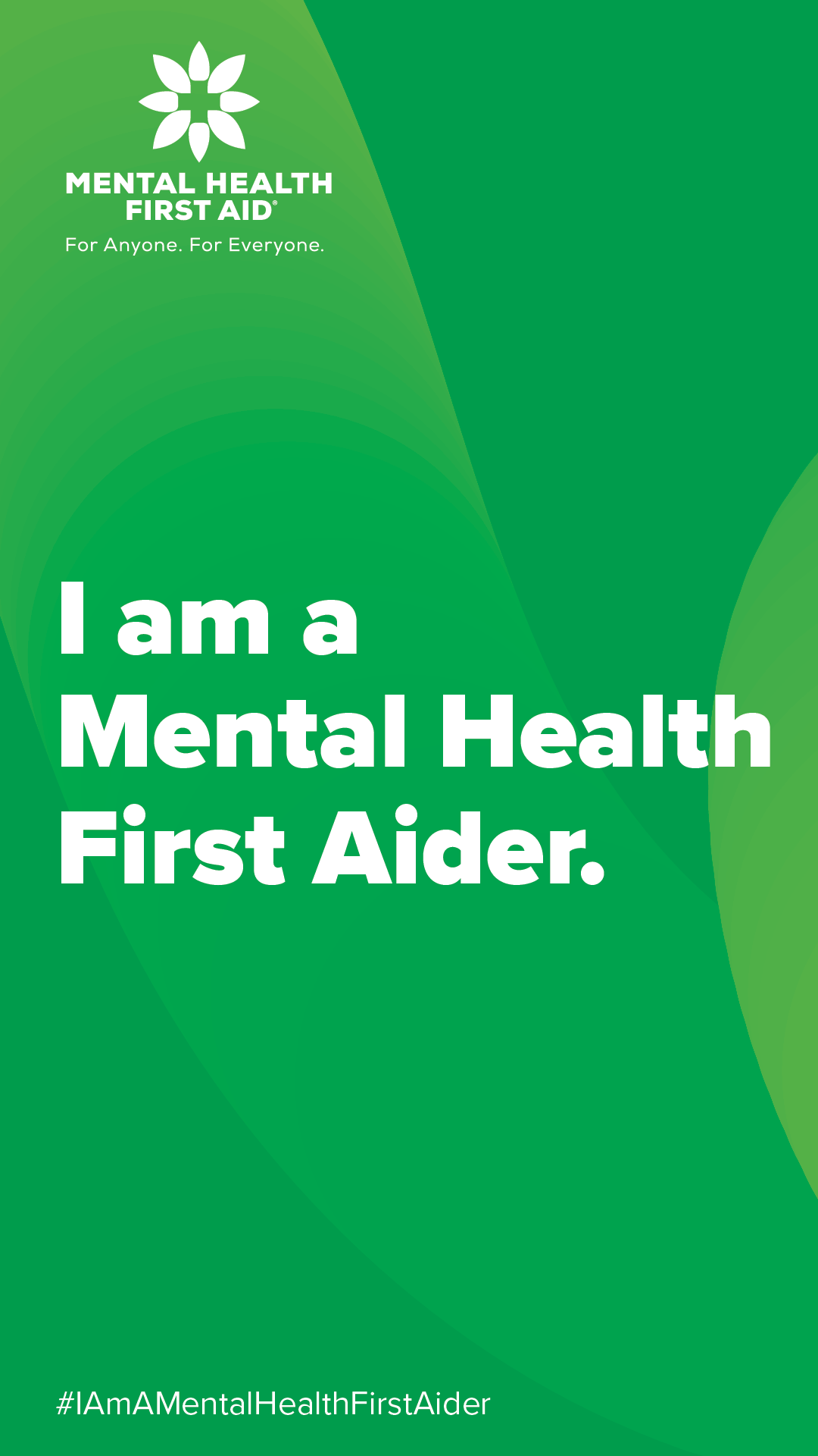 Share your story - MHFAiders - Mental Health First Aid Australia
