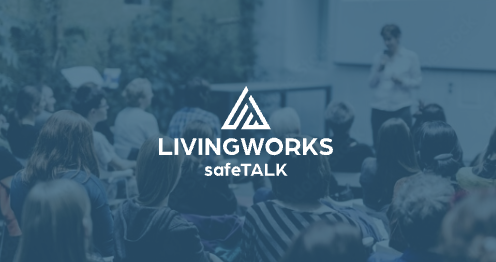 LivingWorks safeTALK | Mental Health First Aid Australia