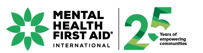 Online launch 25th anniversary - Mental Health First Aid Australia