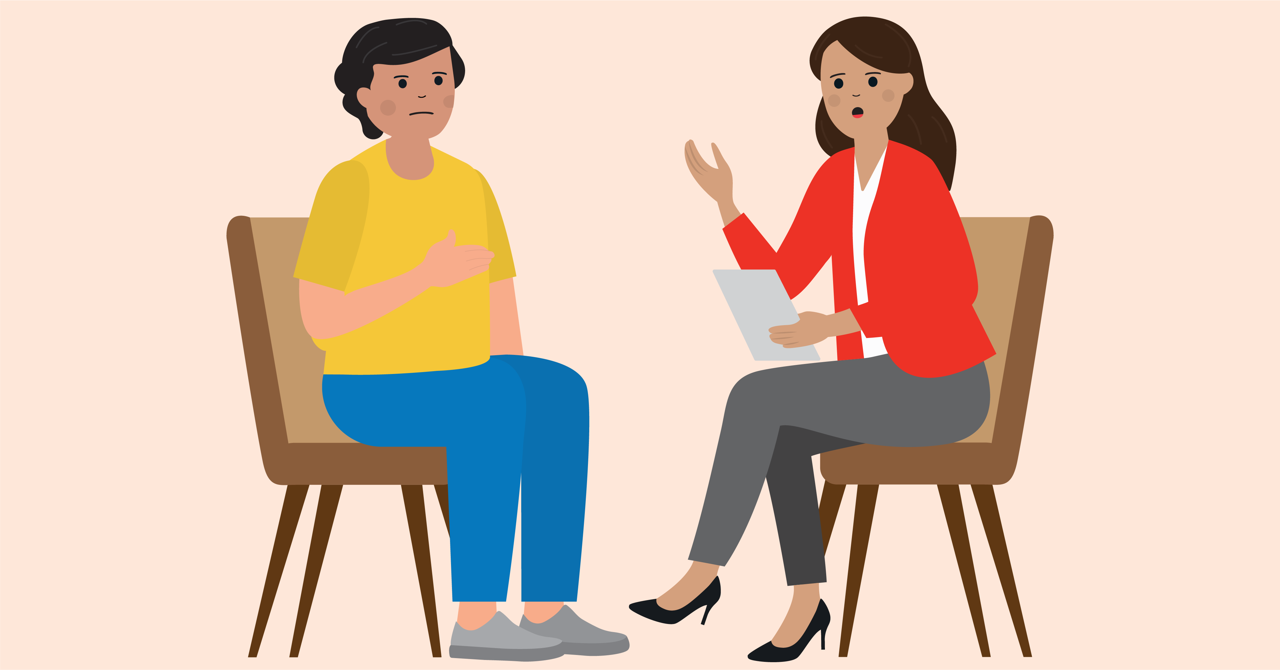 Keeping the focus – when to share and when to listen - Mental Health ...