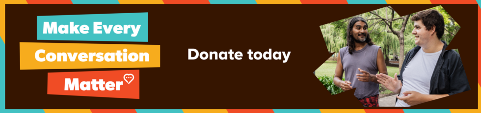 Donate - Mental Health First Aid Australia