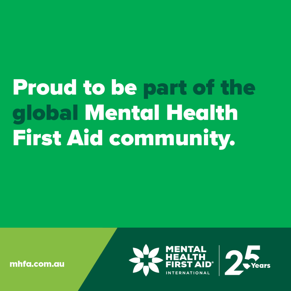 Downloads - Mental Health First Aid Australia