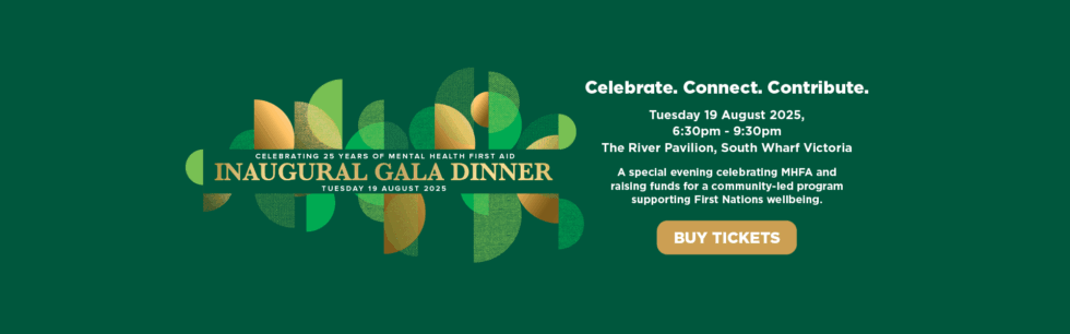 MHFA Day | Mental Health First Aid Australia