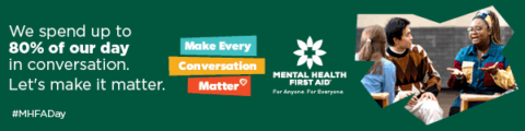 MHFA Day - Mental Health First Aid Australia