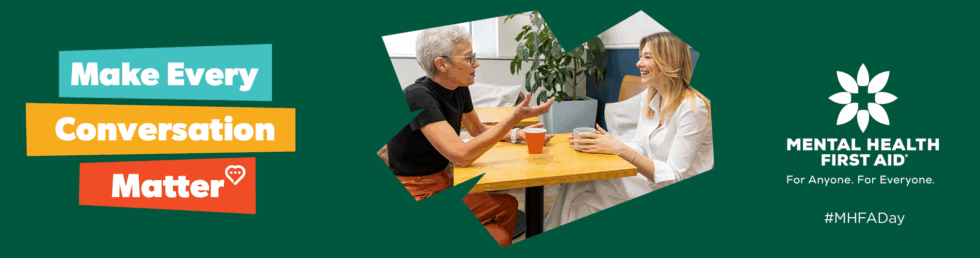 MHFA Day - Mental Health First Aid Australia