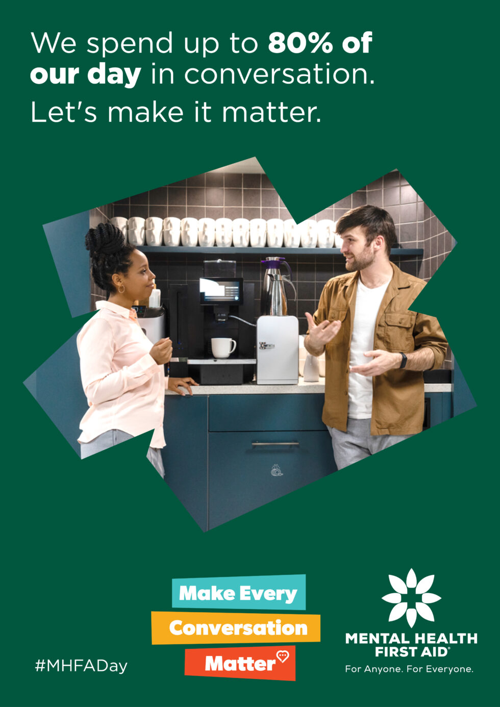 MHFA Day - Mental Health First Aid Australia