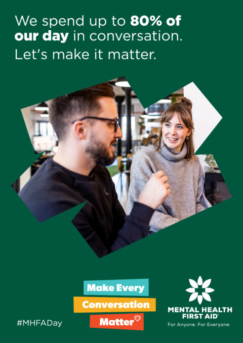 MHFA Day - Mental Health First Aid Australia