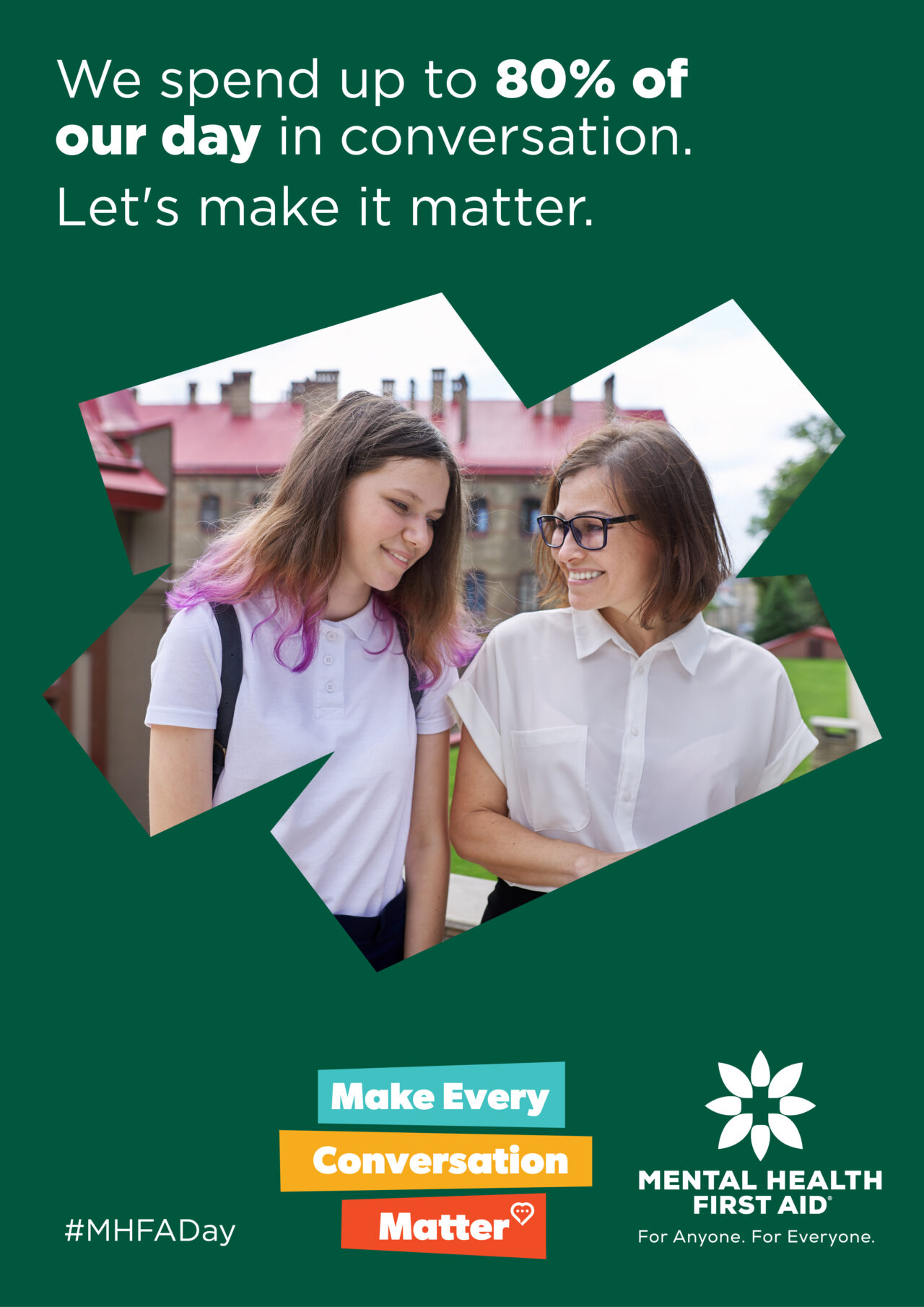 Our Day - Mental Health First Aid Australia