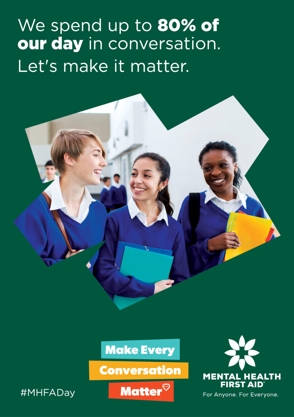 Our Day - Mental Health First Aid Australia